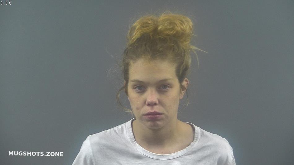 MINTER BRITTANY CHEYENNE 04/22/2022 - Warren County Mugshots Zone