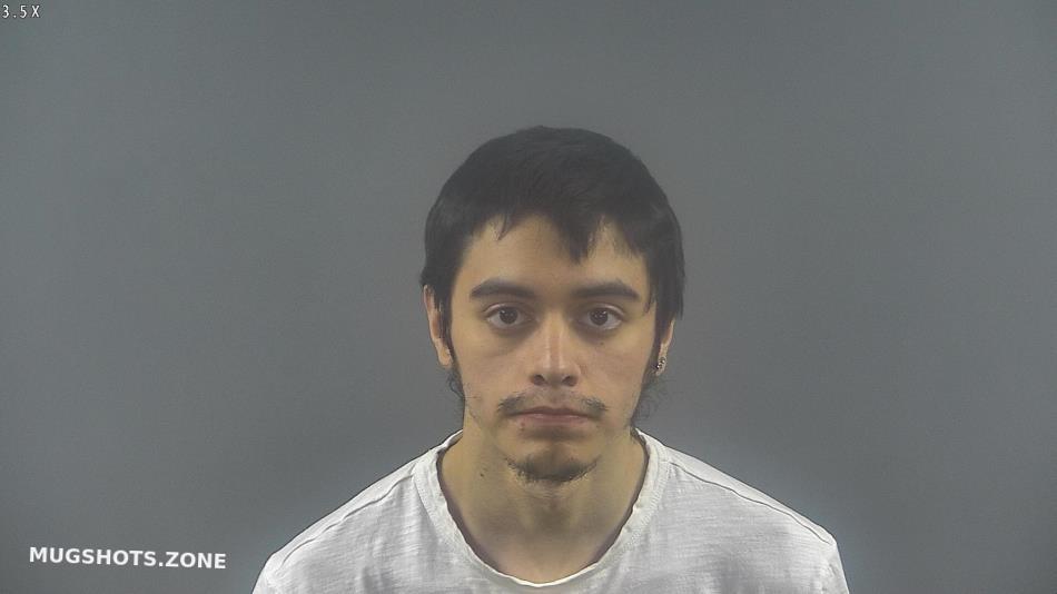 RIVAS EDWIN ALEXIS 04/28/2022 - Warren County Mugshots Zone