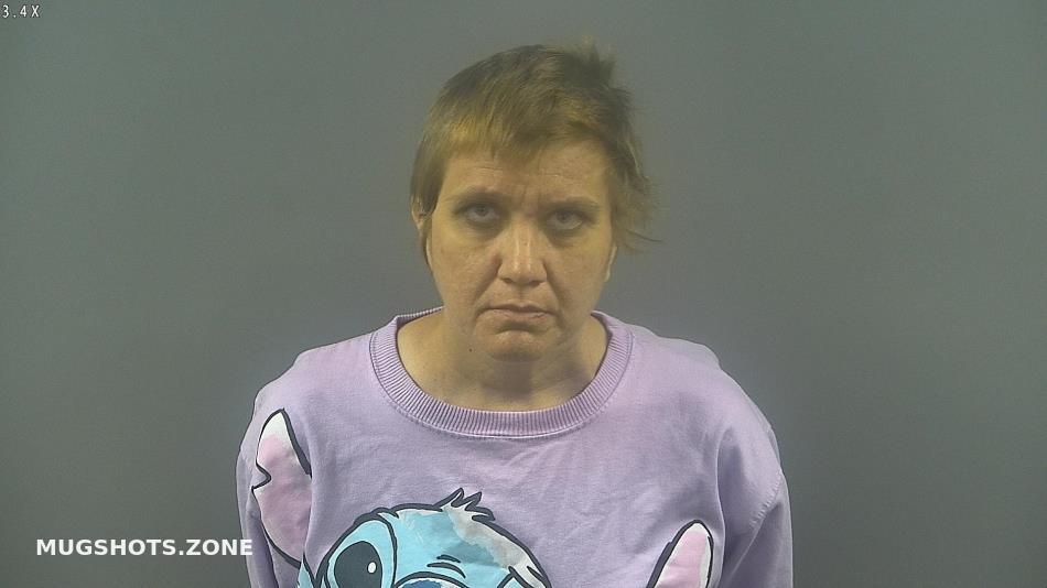 BRICKLER AMY LYNN 04/28/2022 - Warren County Mugshots Zone