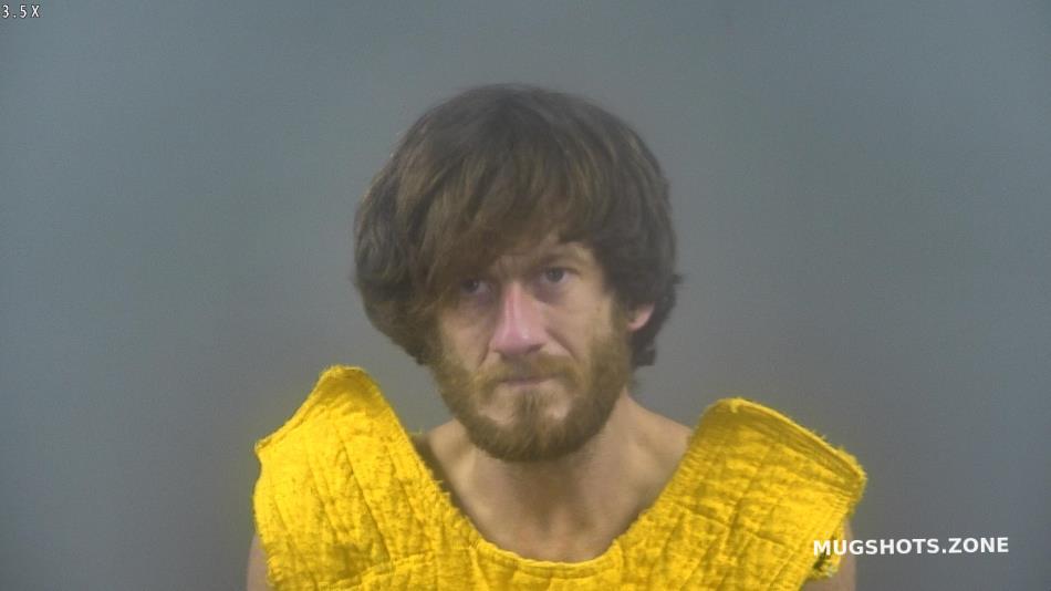 CARDWELL PATRICK DEWAYNE 04/29/2022 - Warren County Mugshots Zone