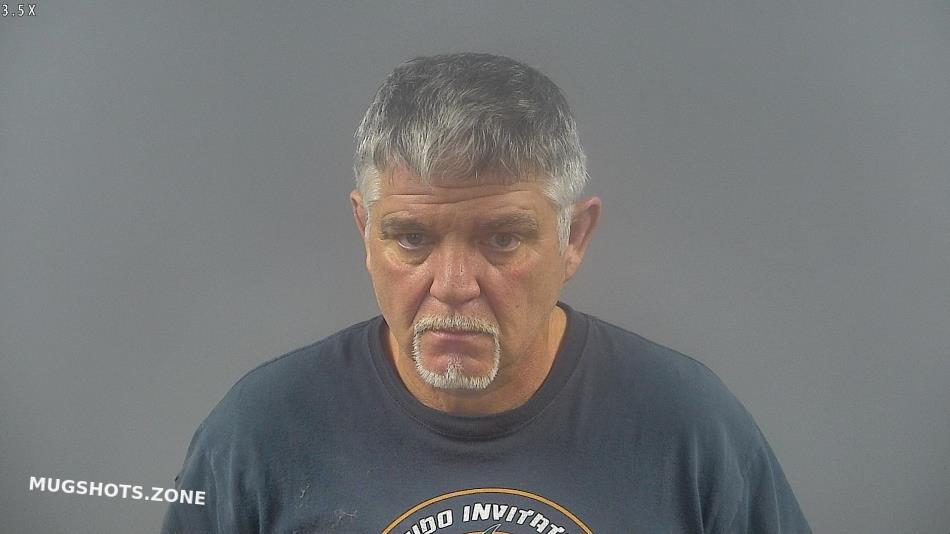 MCDANIEL ROBERT CHARLES JR 05/10/2022 - Warren County Mugshots Zone