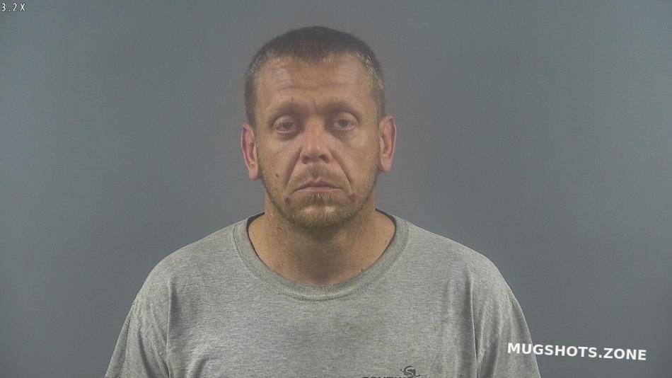 DAILEY MATTHEW JEREMY 05/12/2022 - Warren County Mugshots Zone