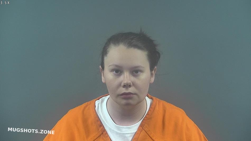 GUFFEY CHANEY GRACE 05/15/2022 - Warren County Mugshots Zone