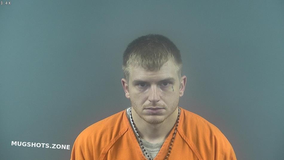 HARDIN DYLAN JOSHUA 05/24/2022 - Warren County Mugshots Zone