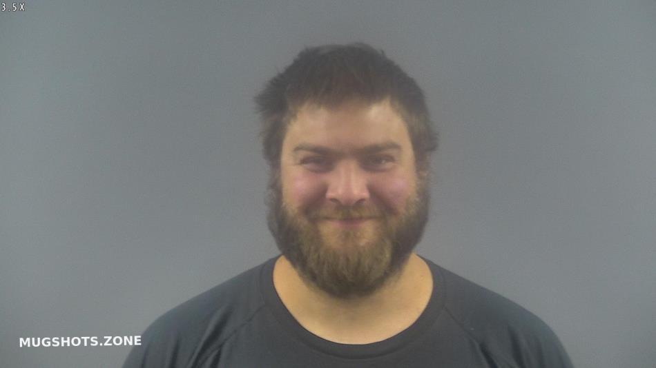 JENT CHAD LANDON 05/27/2022 - Warren County Mugshots Zone