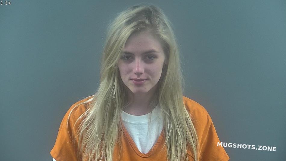 BRITT KATELYNN MACHELL 05/30/2022 - Warren County Mugshots Zone