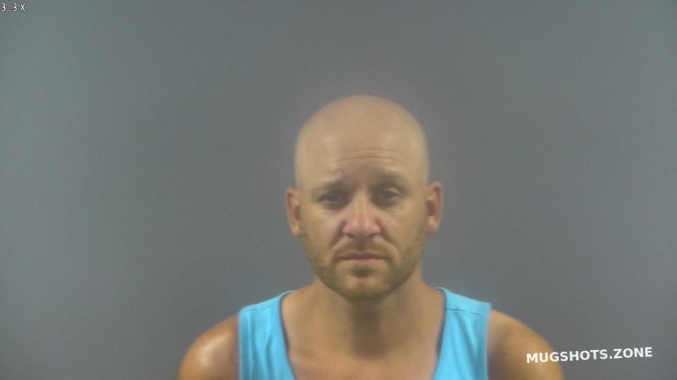 STRODE CHRISTOPHER LEWIS 06/01/2022 - Warren County Mugshots Zone
