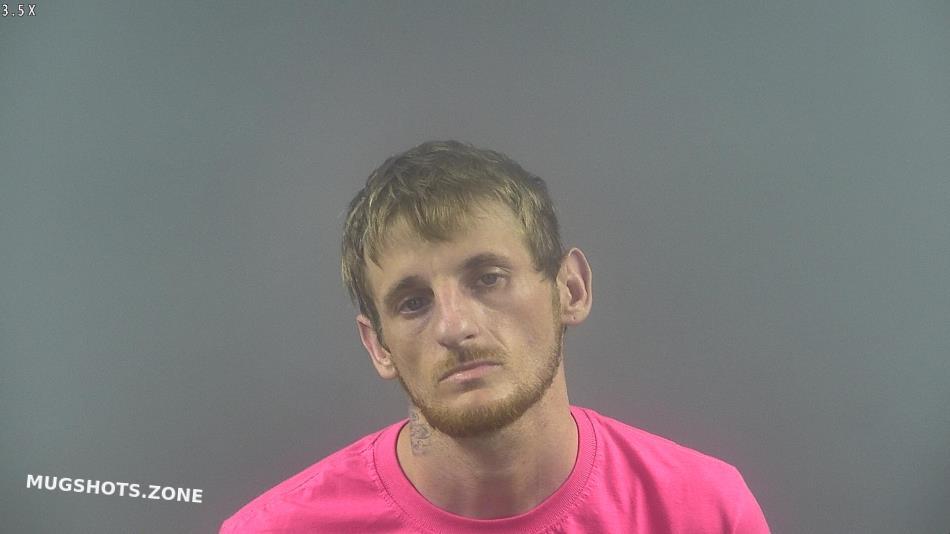 MASON BRYAN SHANE 06/06/2022 - Warren County Mugshots Zone