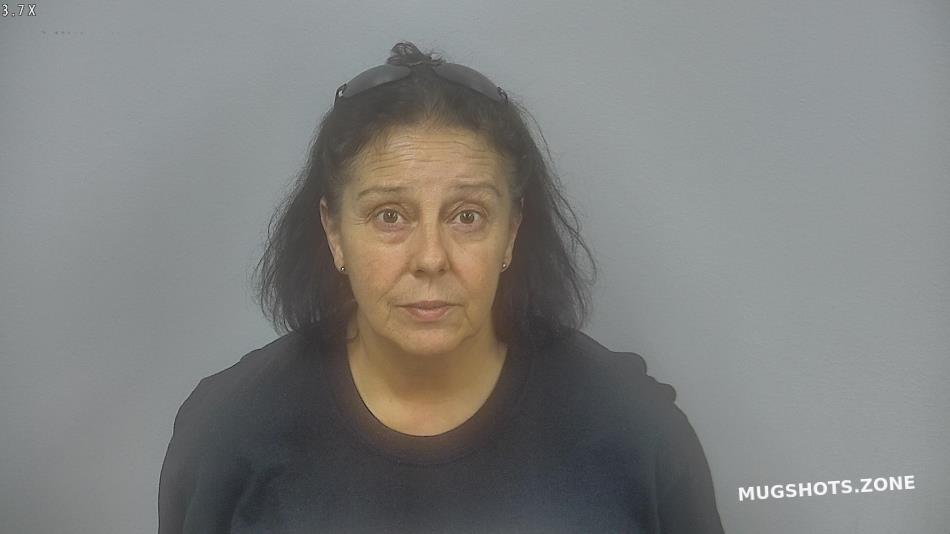 GRINER DIONNA DENISE 06/07/2022 - Warren County Mugshots Zone