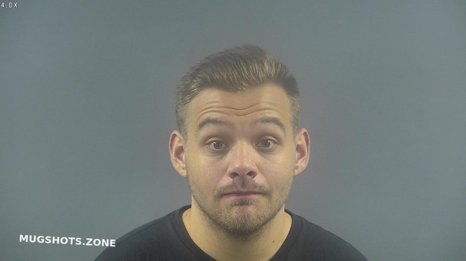 SANDERS JEREMY LEE 06/10/2022 - Warren County Mugshots Zone