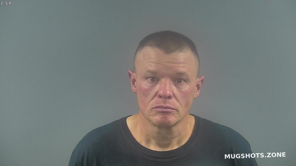 COOMES JEREMY MICHAEL 07/02/2022 - Warren County Mugshots Zone