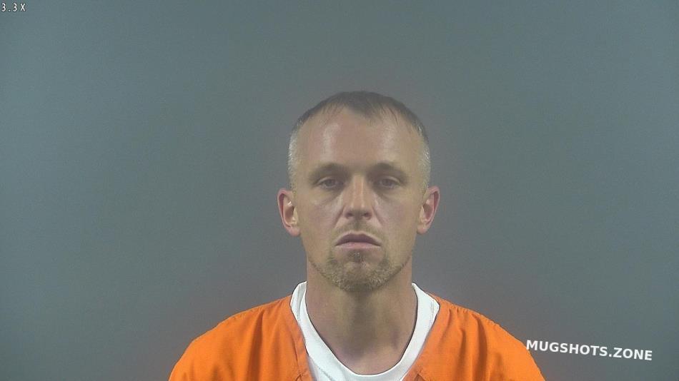 SHOCKLEY GABRIEL ADAM 07/12/2022 - Warren County Mugshots Zone