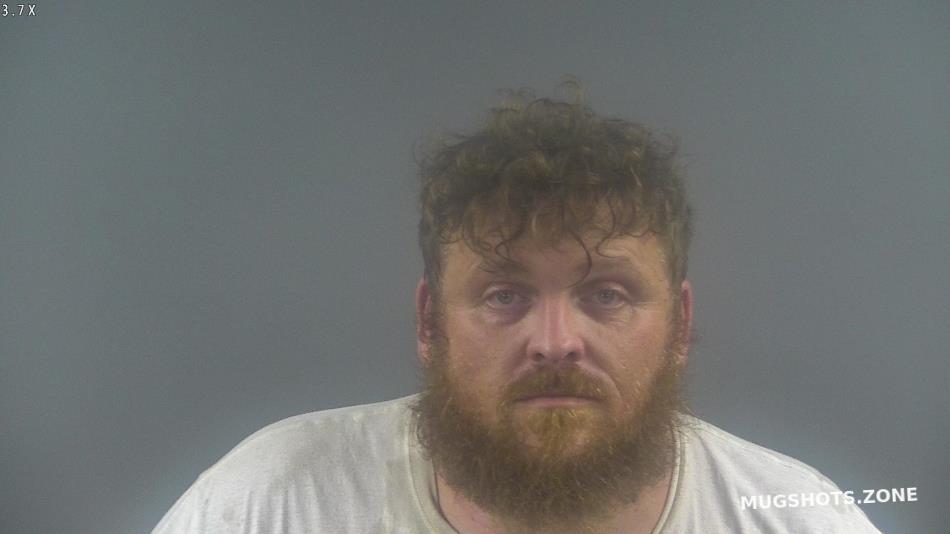 ELMORE CHRISTOPHER SHAUN 07/17/2022 - Warren County Mugshots Zone