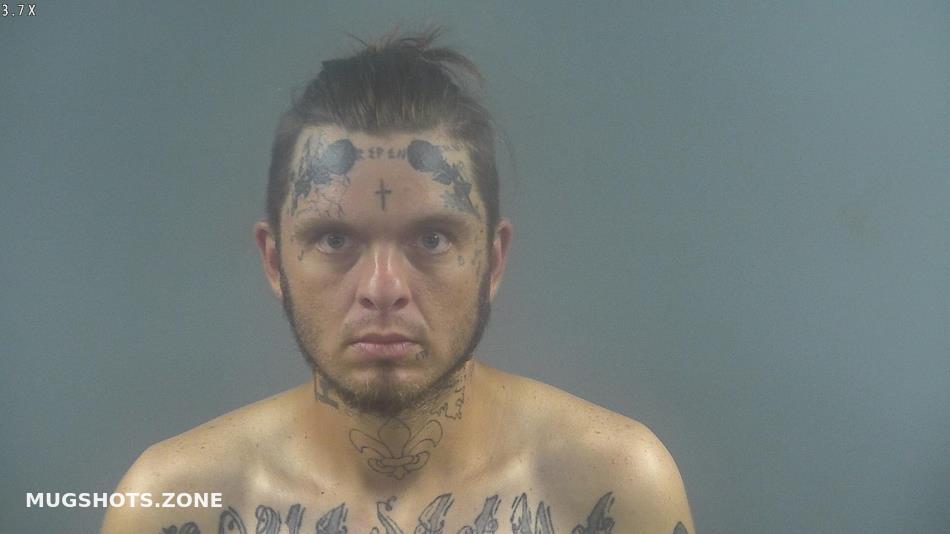 CARTER JORDAN DWAYNE 07/23/2022 - Warren County Mugshots Zone