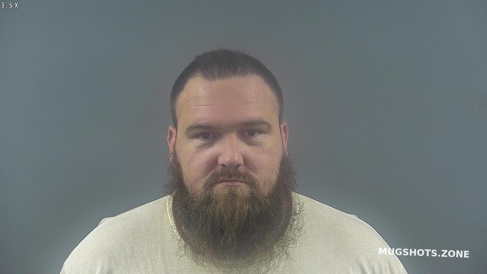 BRUCE BILLY JOE 07/25/2022 - Warren County Mugshots Zone