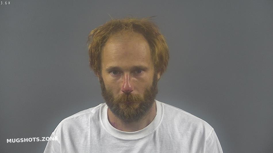 LUTTRELL BRUCE ADAM 08/01/2022 - Warren County Mugshots Zone