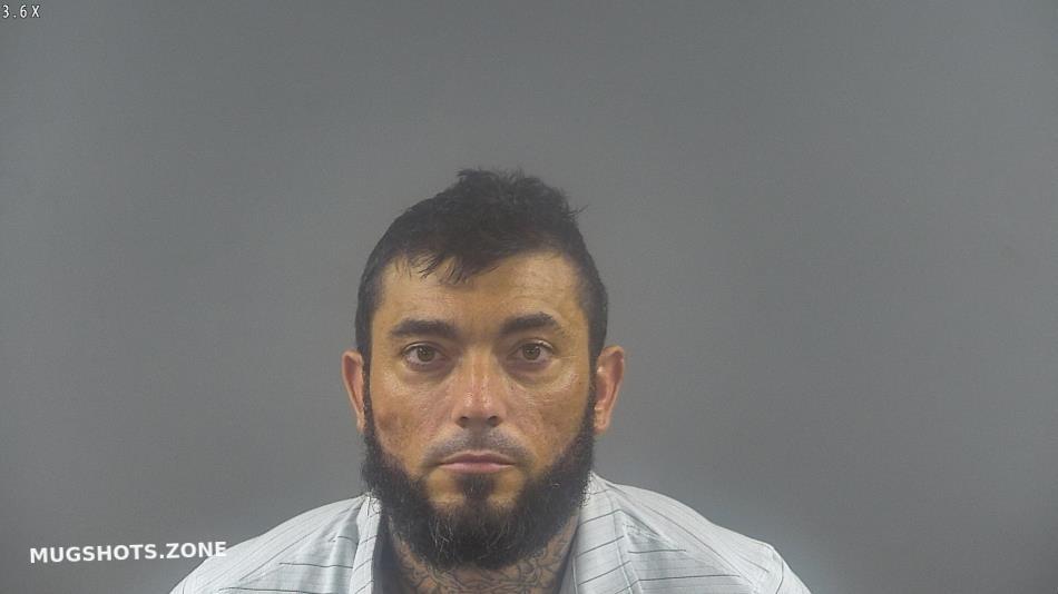 DAIGLE CODY RYAN 08/05/2022 - Warren County Mugshots Zone
