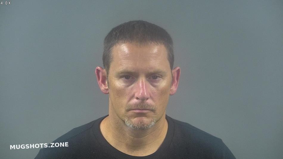 SOWARD ROBERT NICK 08/06/2022 - Warren County Mugshots Zone