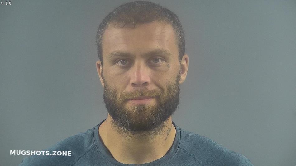 NICHOLAS JEREMIAH JOHN 08/08/2022 - Warren County Mugshots Zone