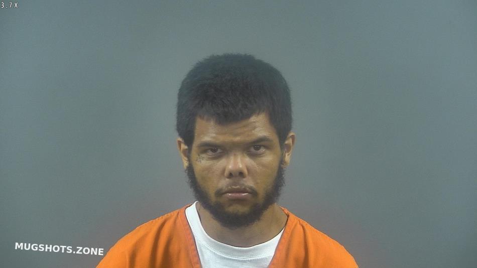 ALVARADO STEVEN JOSE 08/10/2022 - Warren County Mugshots Zone