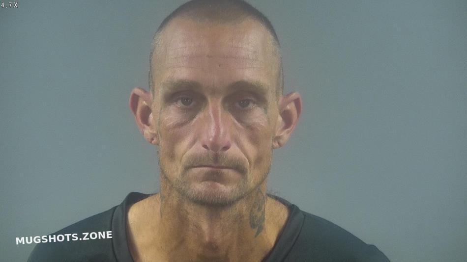 TANKSLEY KENNETH DANIEL 08/18/2022 - Warren County Mugshots Zone