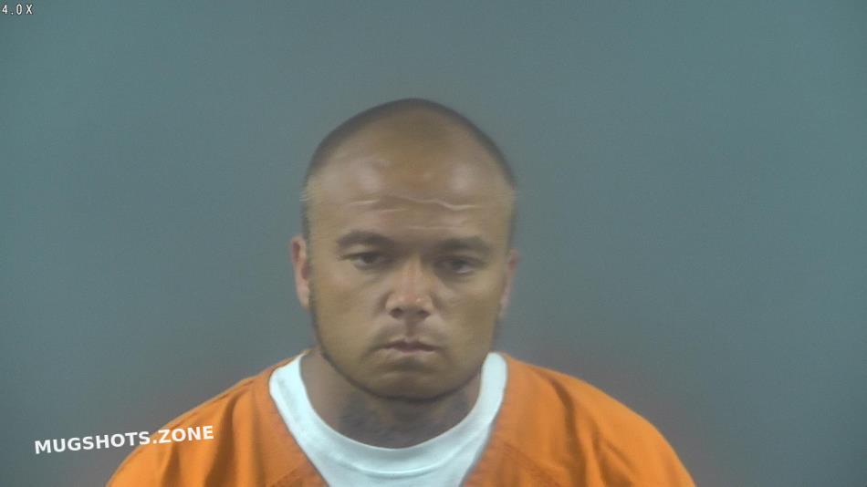 TAYLOR TREVER LEE 08/20/2022 - Warren County Mugshots Zone