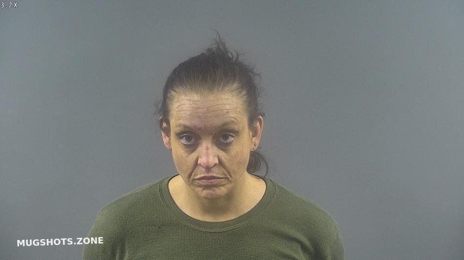 CAUDILL APRIL RENEE 08/22/2022 - Warren County Mugshots Zone