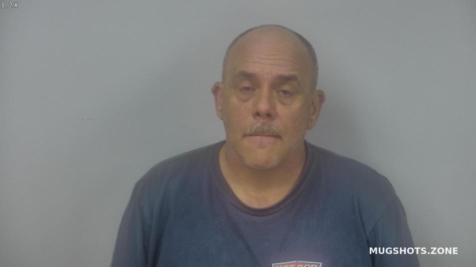 MCDOUGLE MARK RICHARD 08/23/2022 - Warren County Mugshots Zone