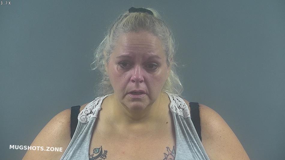 DEAN KELLY ANN 08/25/2022 - Warren County Mugshots Zone