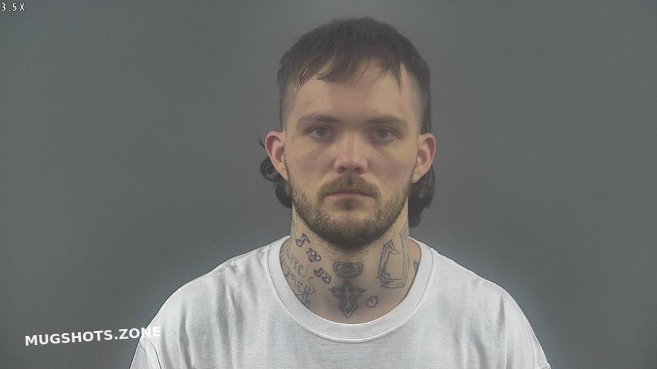 STRATTON HUNTER LEE 08/26/2022 - Warren County Mugshots Zone