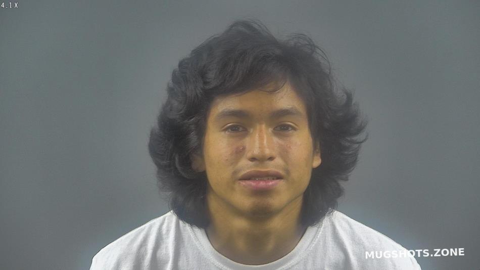 CHAMBERS GABRIEL RIHN 08/28/2022 - Warren County Mugshots Zone