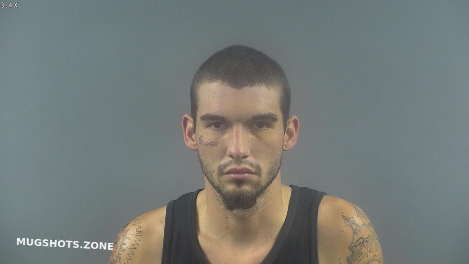 SMITH JUSTIN DEWAYNE 09/02/2022 - Warren County Mugshots Zone