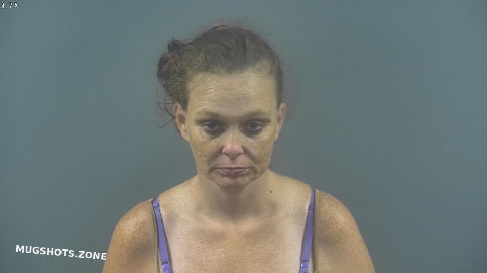 ALVEY AMANDA LYNETT 09/02/2022 - Warren County Mugshots Zone