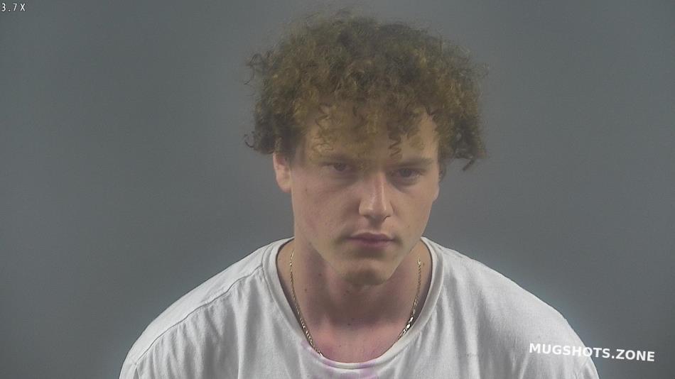 HUDLIN NICHOLAS JAY 09/03/2022 - Warren County Mugshots Zone