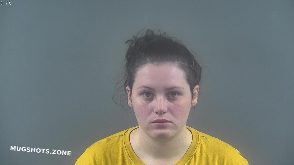 TOMLIN MICHAELA CHEYENNE 09/09/2022 - Warren County Mugshots Zone