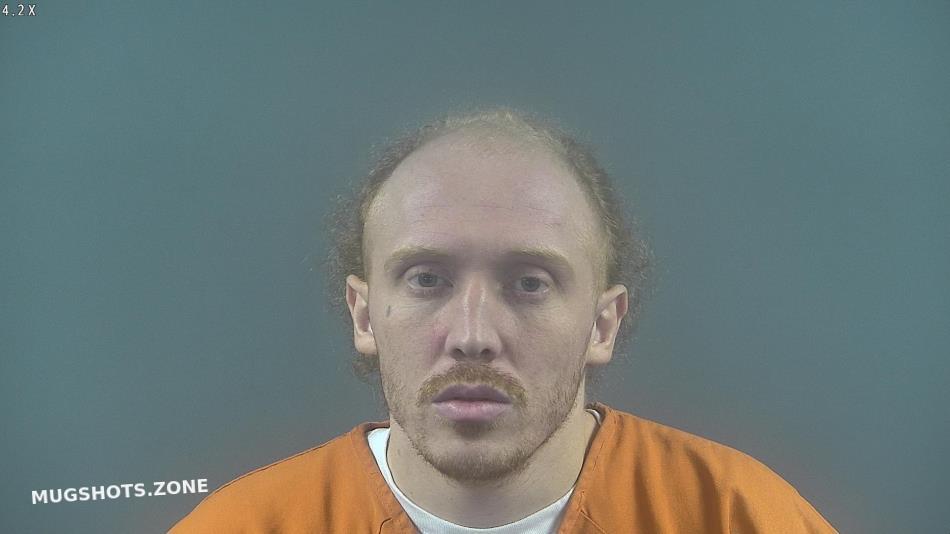 ABSTON JASON TYLER 09/09/2022 - Warren County Mugshots Zone