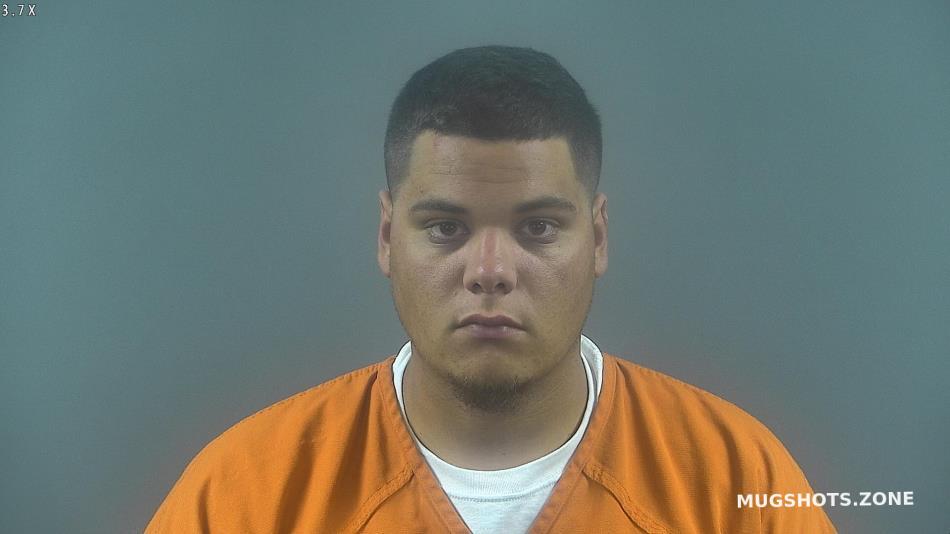 DOEGE BLAKE ANDREW 09/10/2022 - Warren County Mugshots Zone
