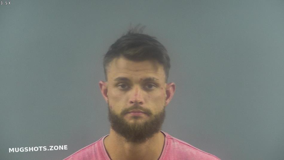 Kraus Kameron David 09 11 2022 Warren County Mugshots Zone