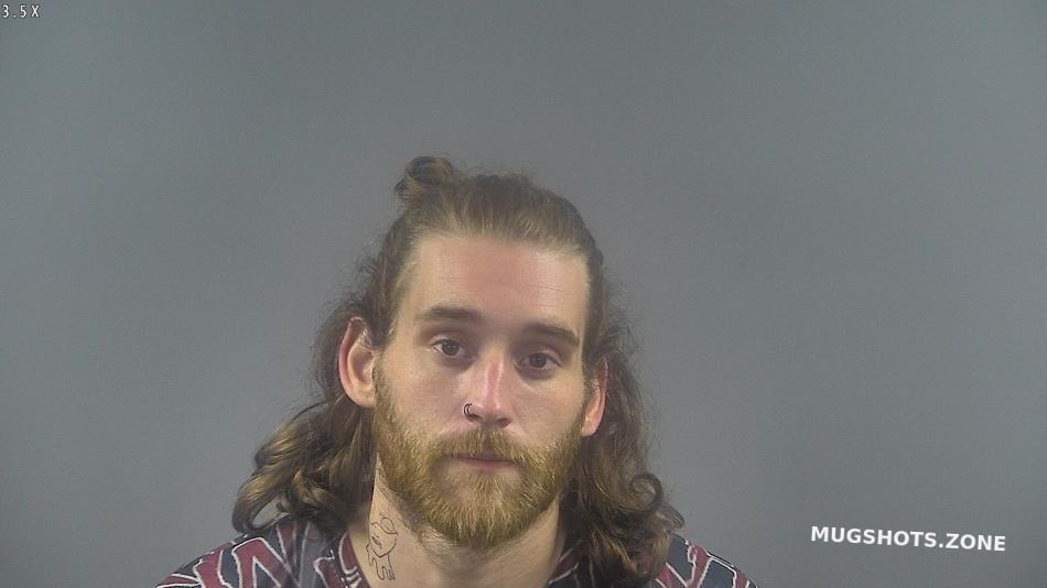 FISH GAGE SHANE-ALEXANDER 09/12/2022 - Warren County Mugshots Zone