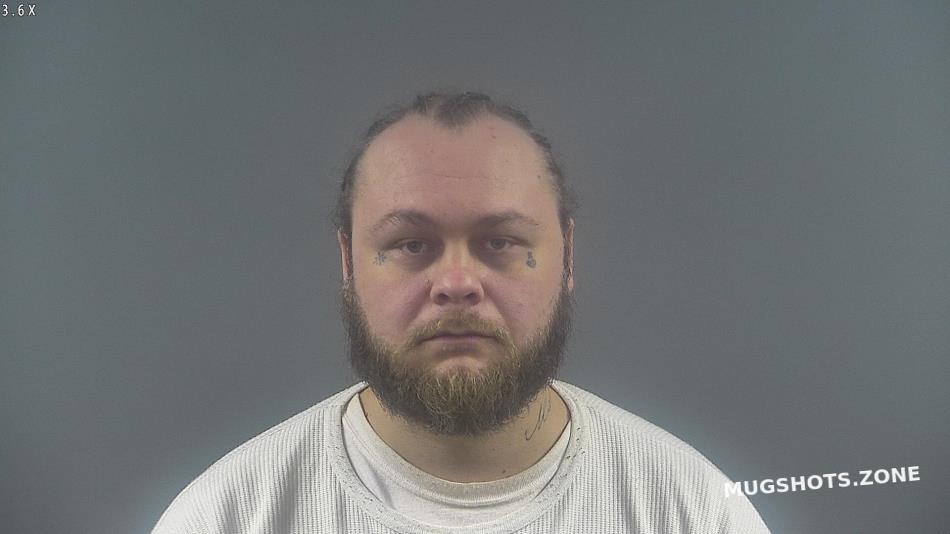 REEDER MATTHEW CARLYLE 09/19/2022 - Warren County Mugshots Zone