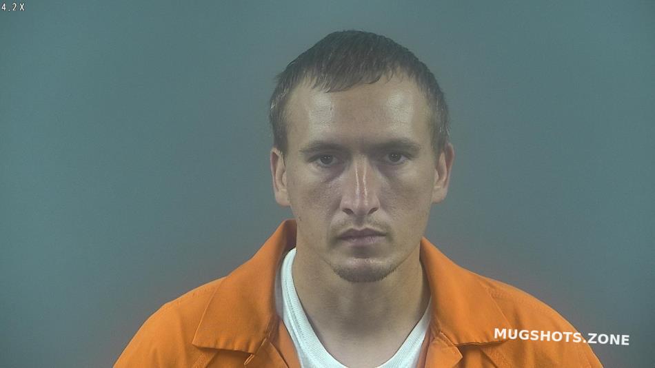 GIPE ANTHONY SHANE 09/21/2022 - Warren County Mugshots Zone