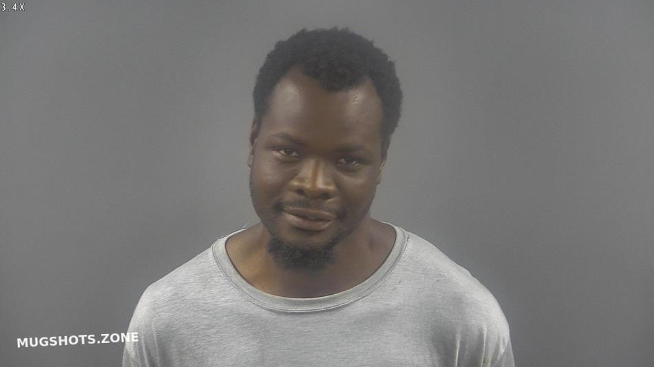 SHERIFF DAUDA NMN 09/24/2022 - Warren County Mugshots Zone