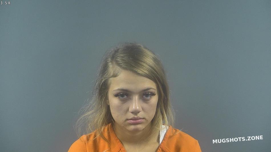 MARSHALL KIRA DENISE 09/25/2022 - Warren County Mugshots Zone