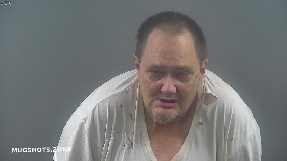 LOGSDON BRYAN THOMAS 09/27/2022 - Warren County Mugshots Zone