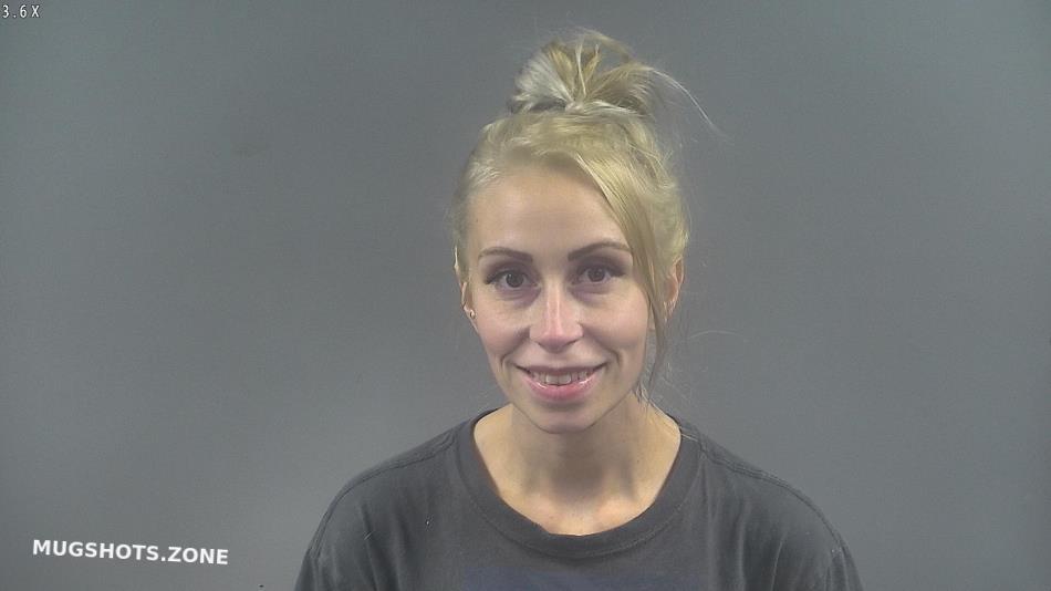 Ward Malena C 10 02 2022 Warren County Mugshots Zone