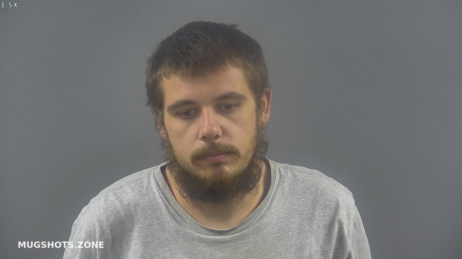 RAGAN JIMMY CHRISTOPHER 10/04/2022 - Warren County Mugshots Zone