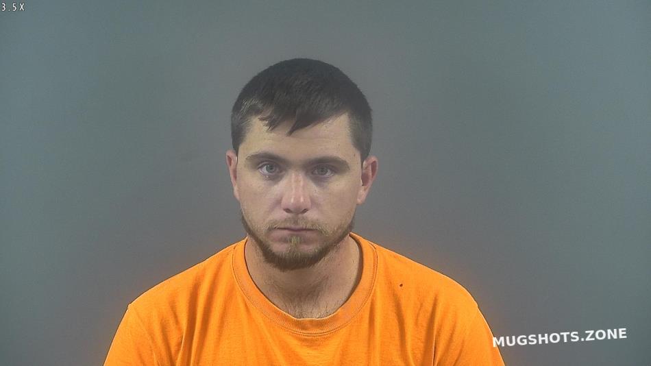 GAMMON KYLE WAYNE HUNTER 10/07/2022 - Warren County Mugshots Zone