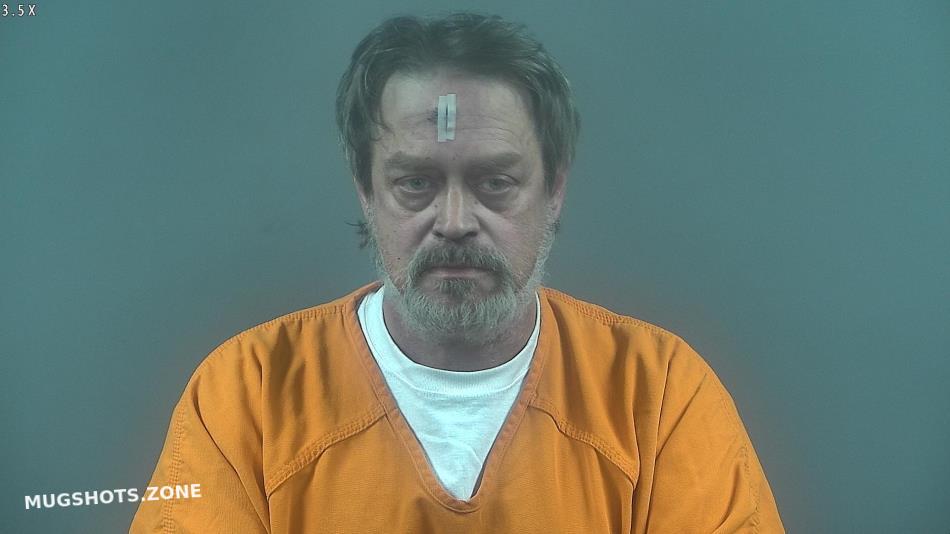 PUCKETT ALVIN JAMES JR 10/07/2022 - Warren County Mugshots Zone