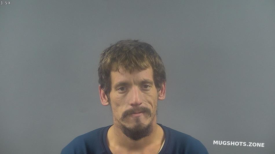 ARMS CHRISTOPHER THOMAS 10/07/2022 - Warren County Mugshots Zone