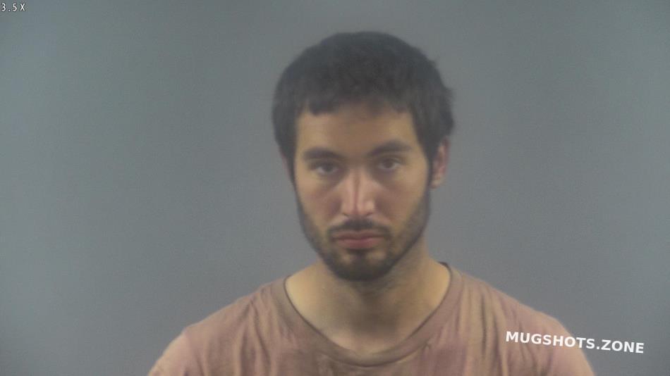 ROBINSON ROBERT VANSTONE 10/10/2022 - Warren County Mugshots Zone